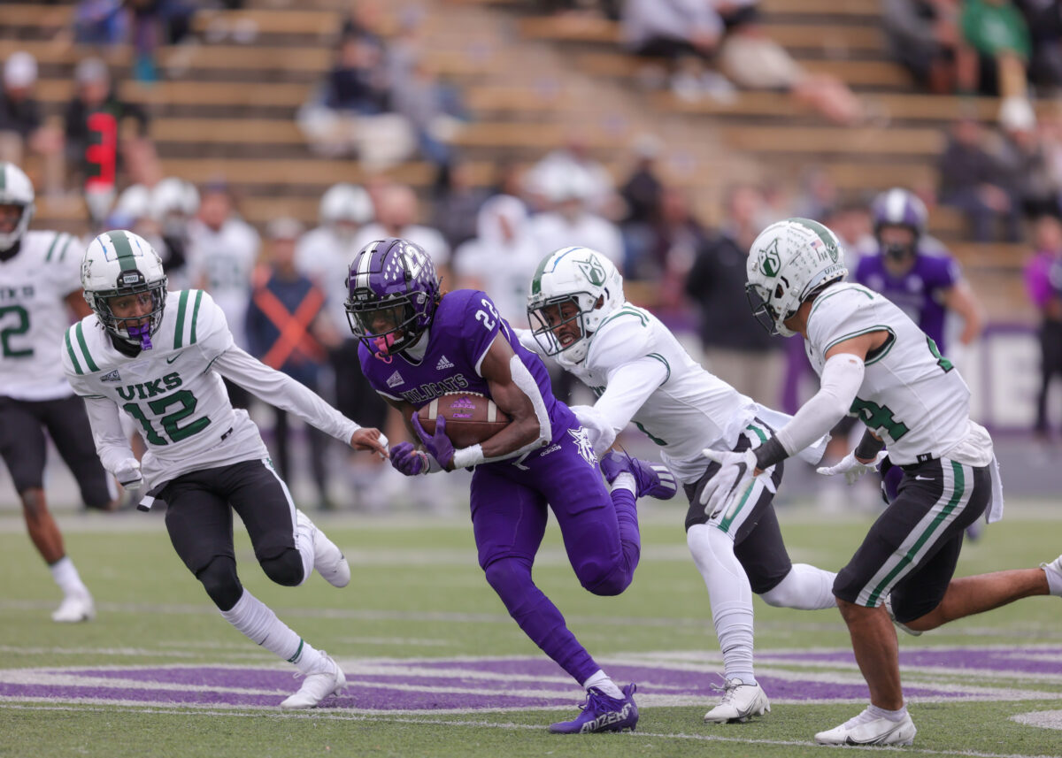 Portland State possesses football, makes plays to defeat flat Weber ...